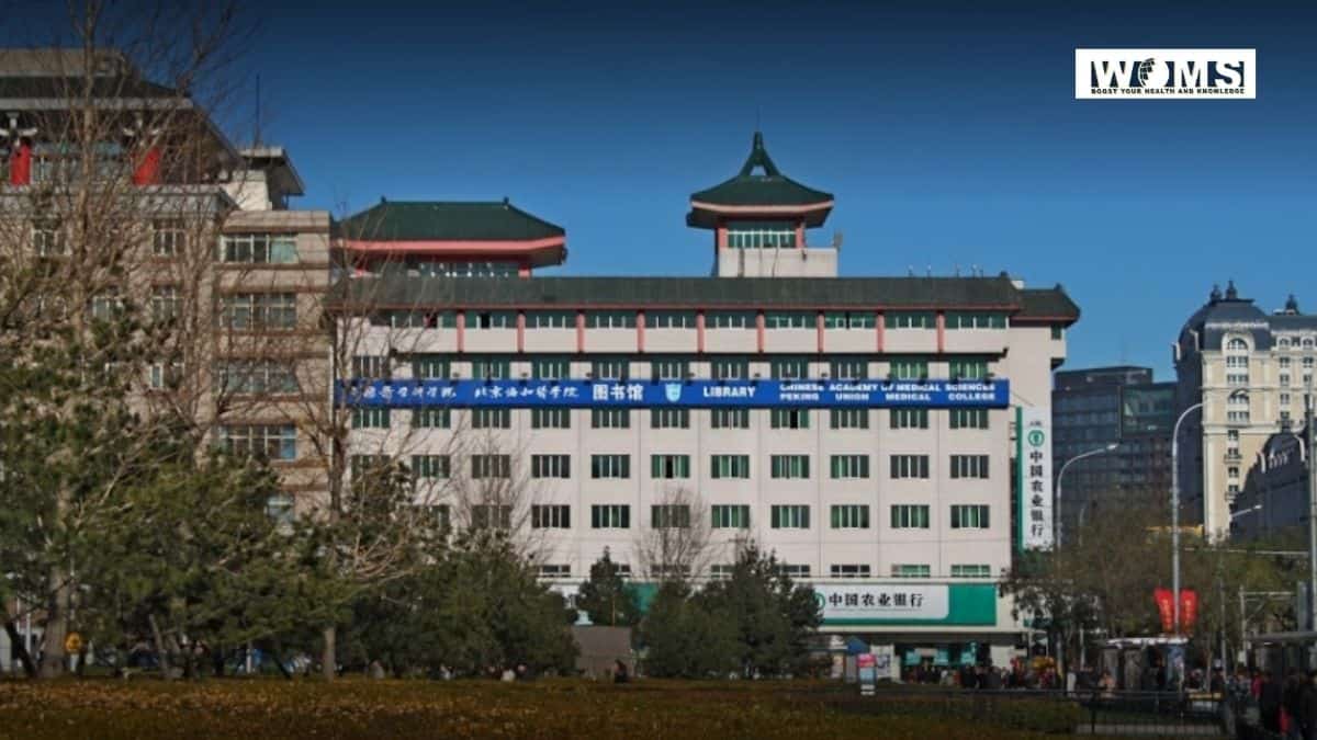 Peking Union Medical College - Information Of College - WOMS